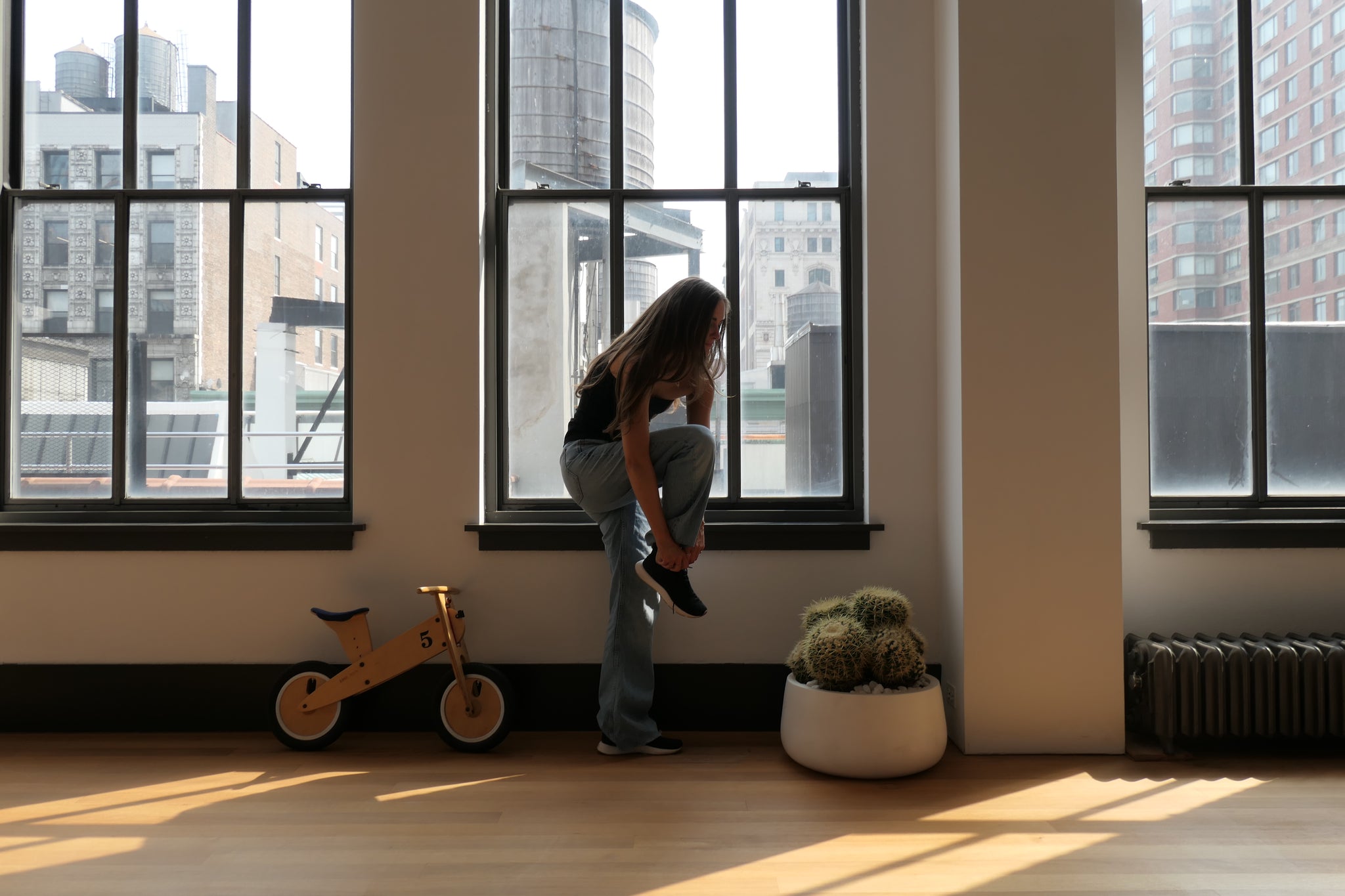 Just Take the Next Step