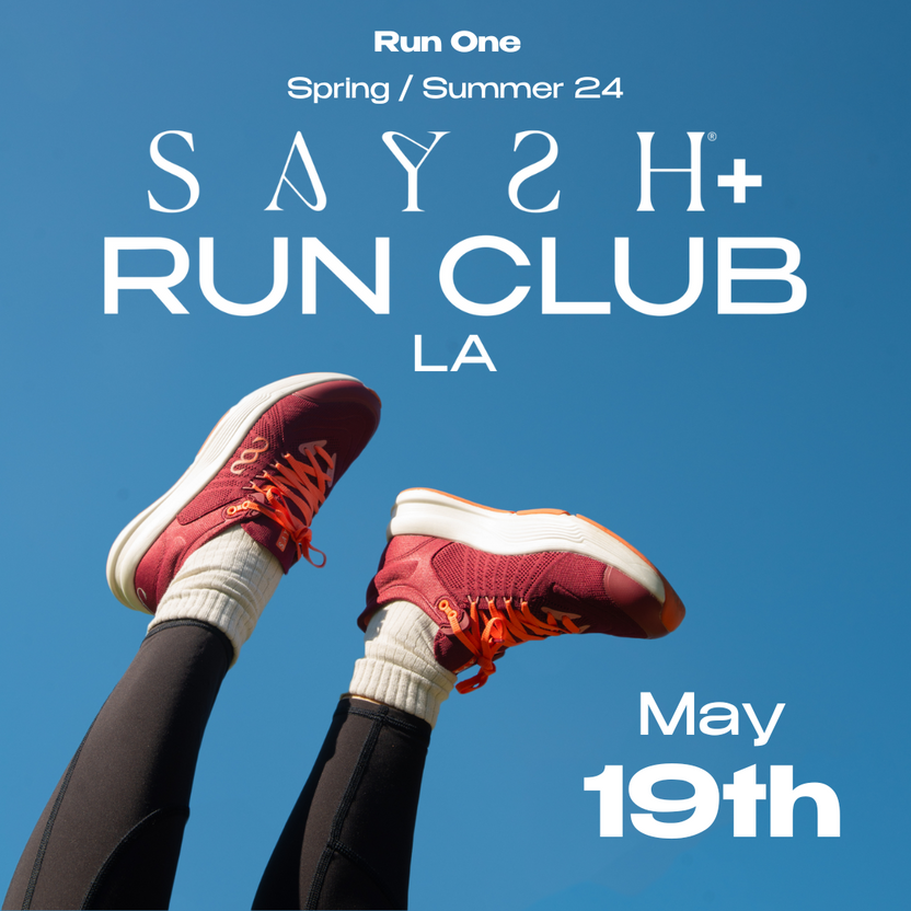 Join the Saysh+ Community