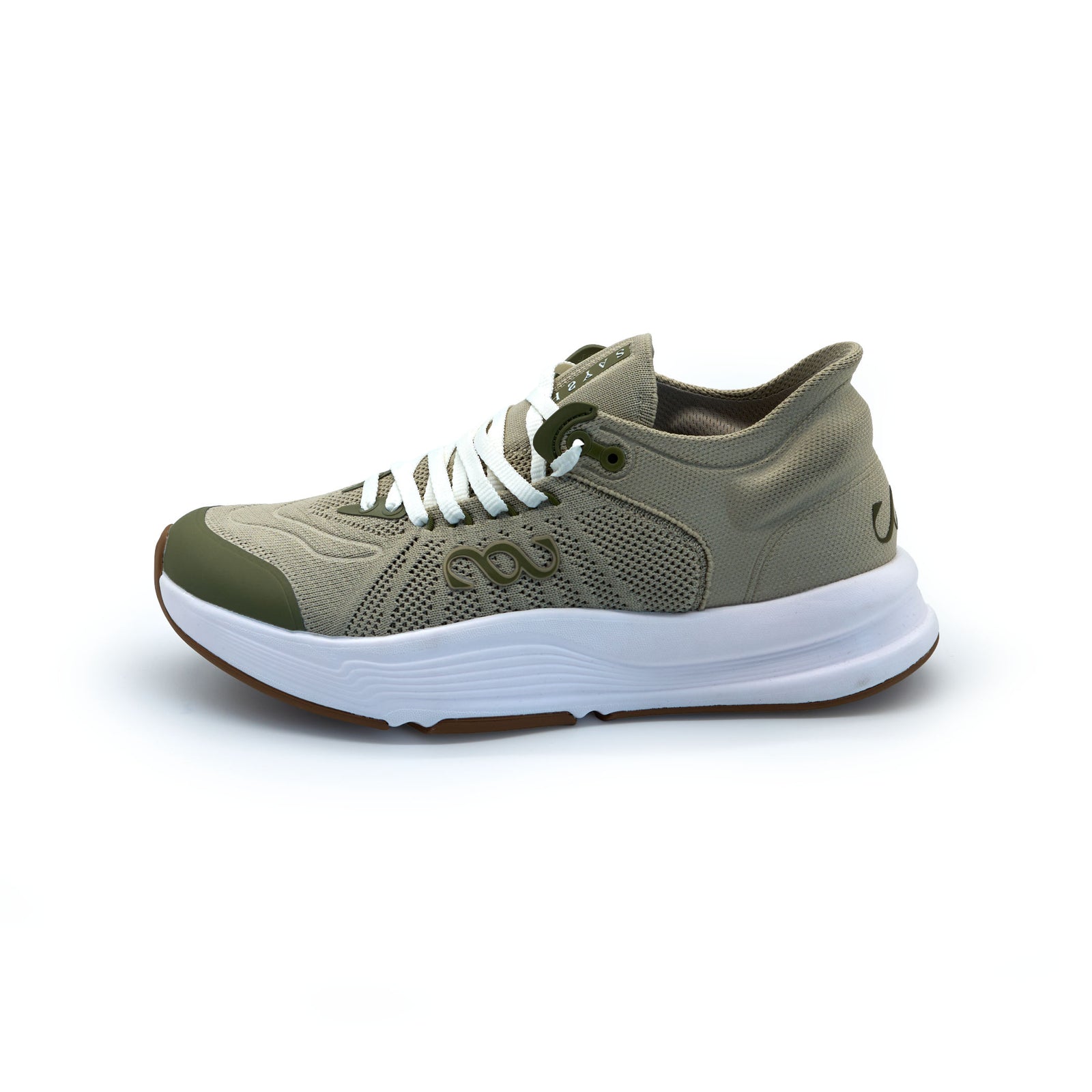 The Felix Runner - Moss Green