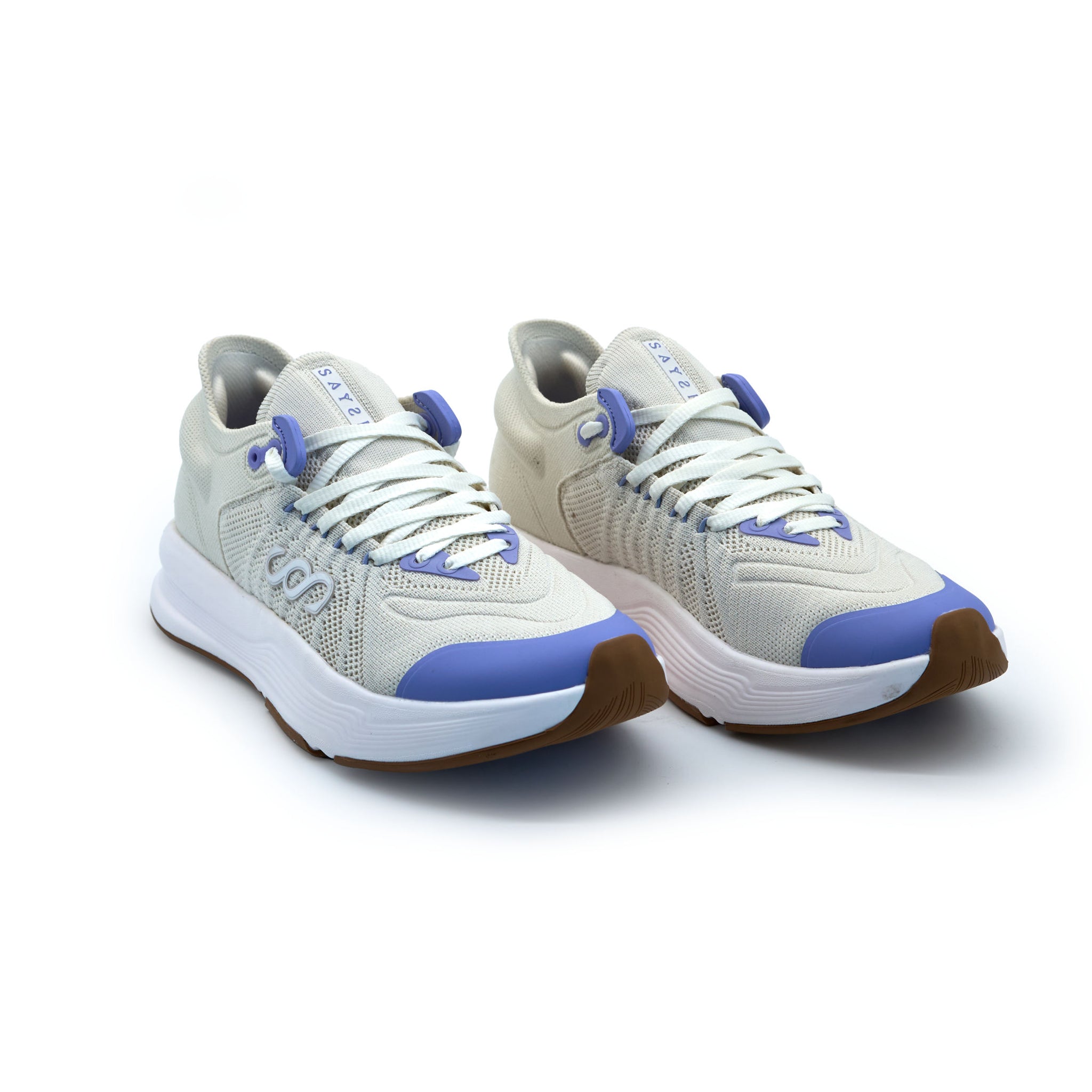 The Felix Runner - Shades of White